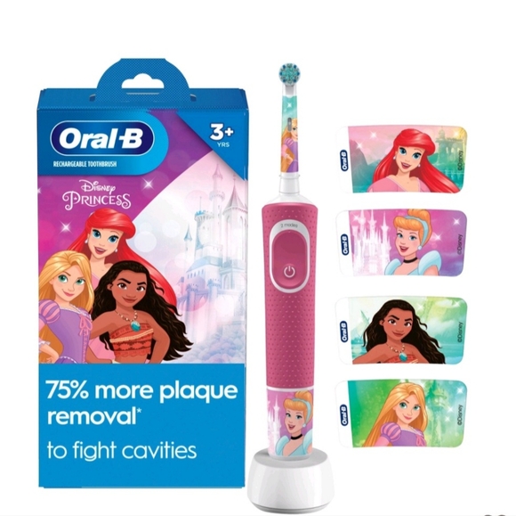 Oral B | Bath, Skin & Hair | Oral B Rechargeable Toothbrush Disney ...